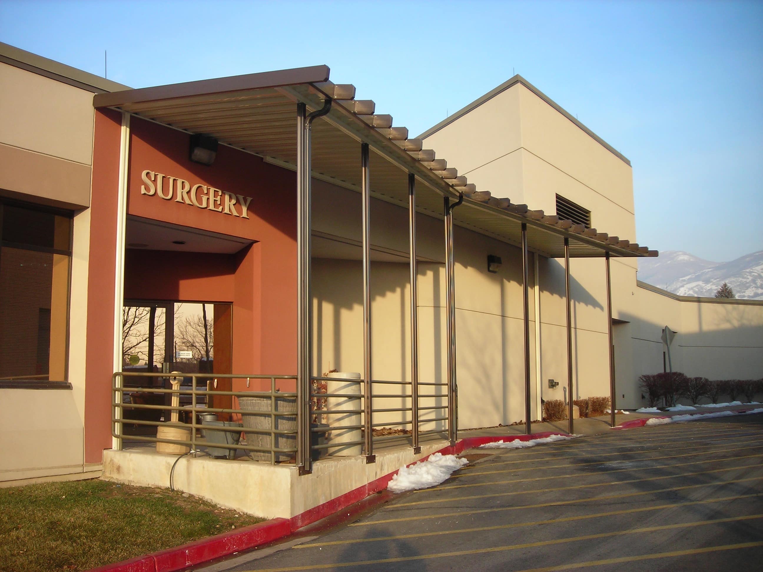 Commercial Patio Covers Ogden Utah | Kool Breeze Inc