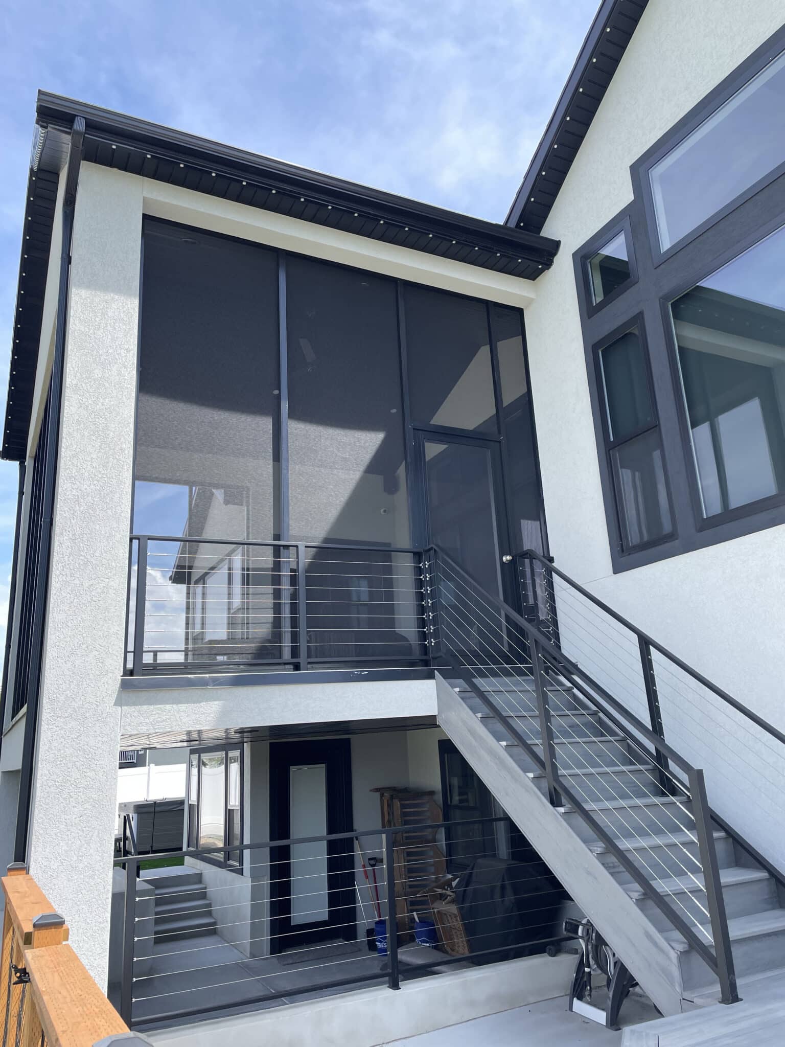 Screen Enclosures And Screen Rooms Ogden | Kool Breeze Inc
